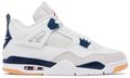 Buy Nike SB x Air Jordan 4 Retro SP 'Navy' - DR5415 100 | GOAT