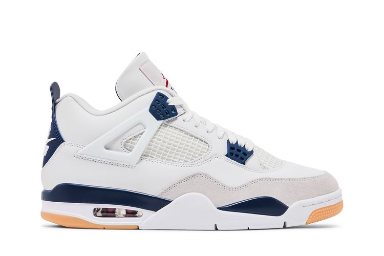 Buy Nike SB x Air Jordan 4 Retro SP 'Navy' - DR5415 100 | GOAT CA