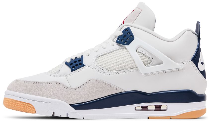Buy Nike SB x Air Jordan 4 Retro SP 'Navy' - DR5415 100 | GOAT