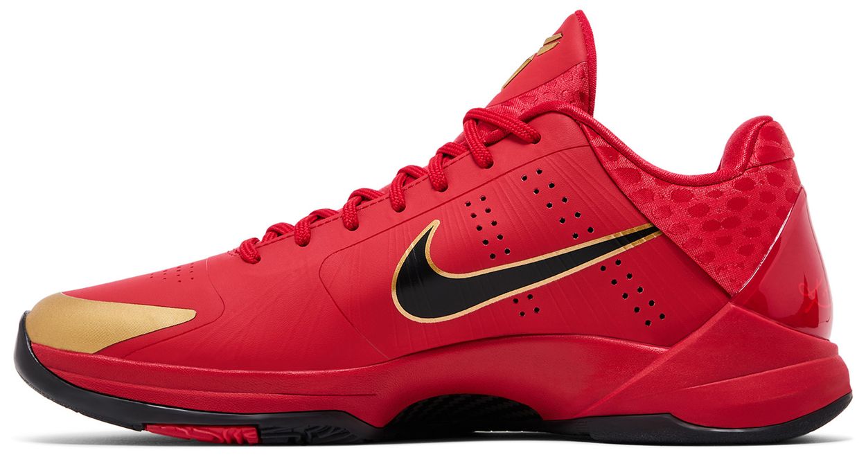 Buy Nike Zoom Kobe 5 Protro 'Year of the Mamba - University Red ...