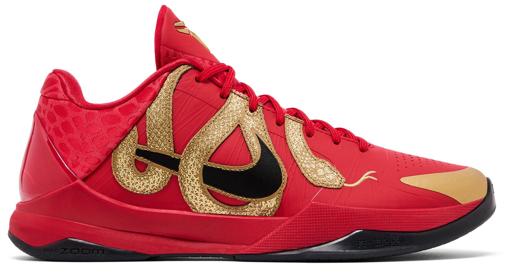 Buy Nike Zoom Kobe 5 Protro 'Year of the Mamba - University Red ...