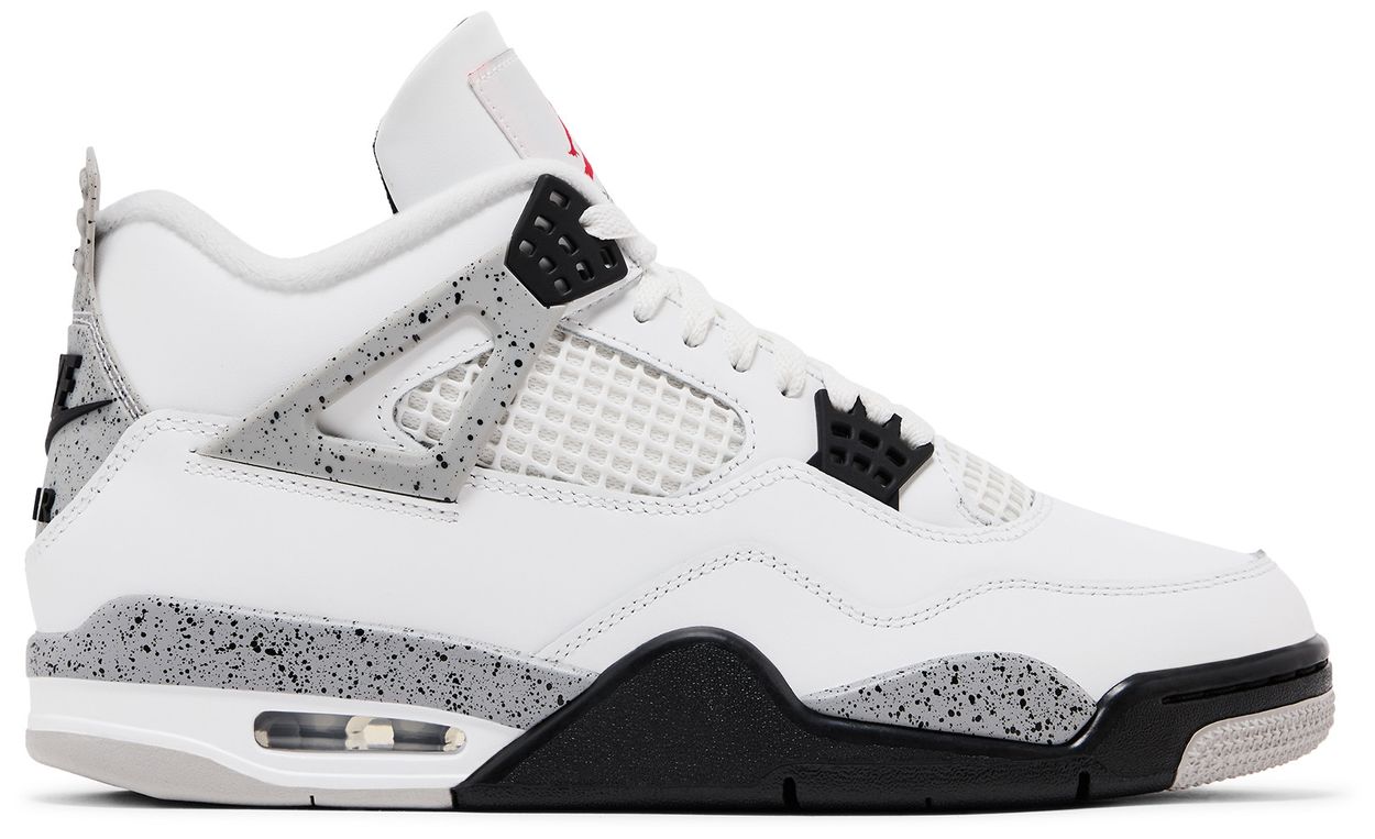 Buy Air Jordan 4 Retro OG 'White Cement' 2025 - FV5029 100 | GOAT
