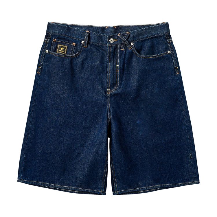 Buy Palace x Maharishi Baggy Denim Short 'Indigo' - P28MHST001 | GOAT CA