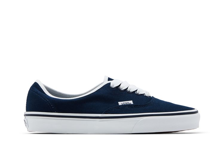 navy vans authentic