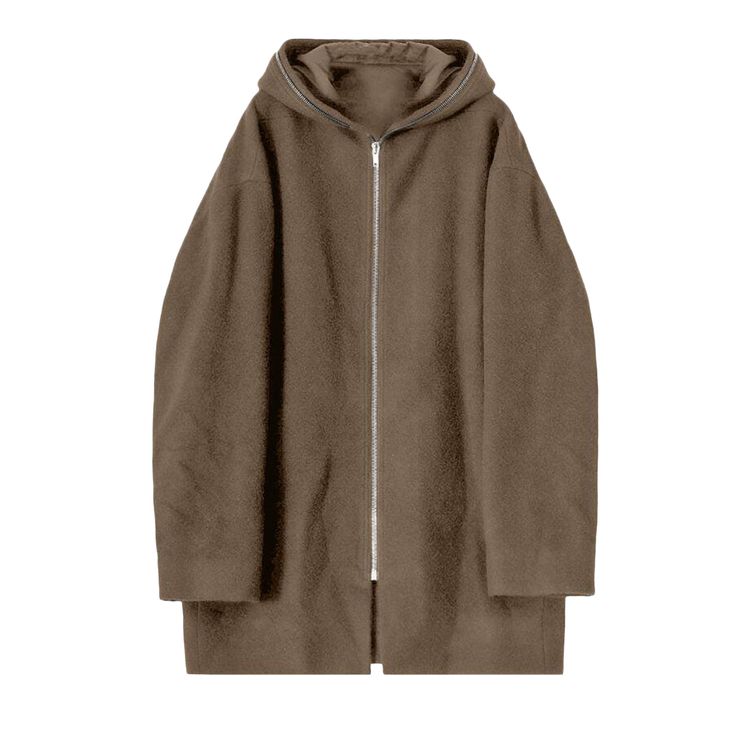 Buy Rick Owens Hooded Gimp Jacket 'Black' - RR02D6702 WLD 134 | GOAT