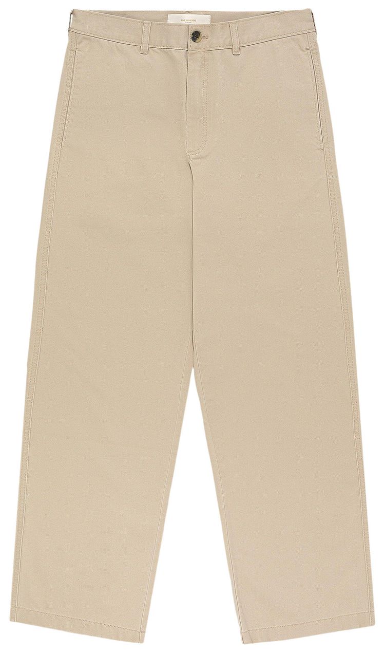 Buy Aimé Leon Dore Core Chino Pant 'Safari' - SS25WP001 SAFA | GOAT