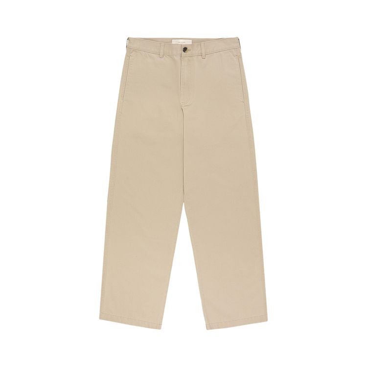 Buy Aimé Leon Dore Core Chino Pant 'Safari' - SS25WP001 SAFA | GOAT