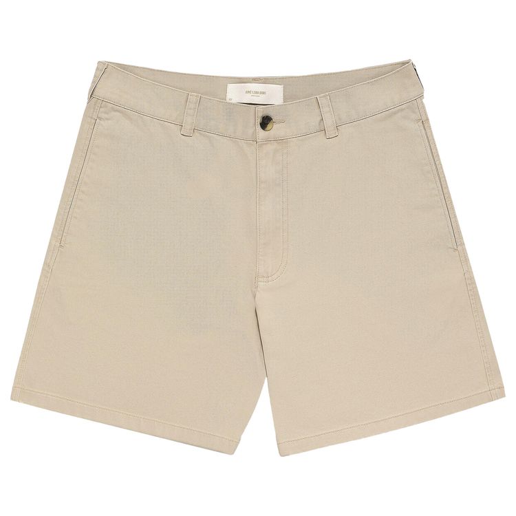 Buy Aimé Leon Dore Core Chino Short 'Safari' - SS25WR027 SAFA | GOAT