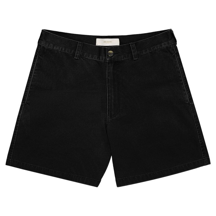 Buy Aimé Leon Dore Core Chino Short 'Jet Black' - SS25WR027 JET | GOAT