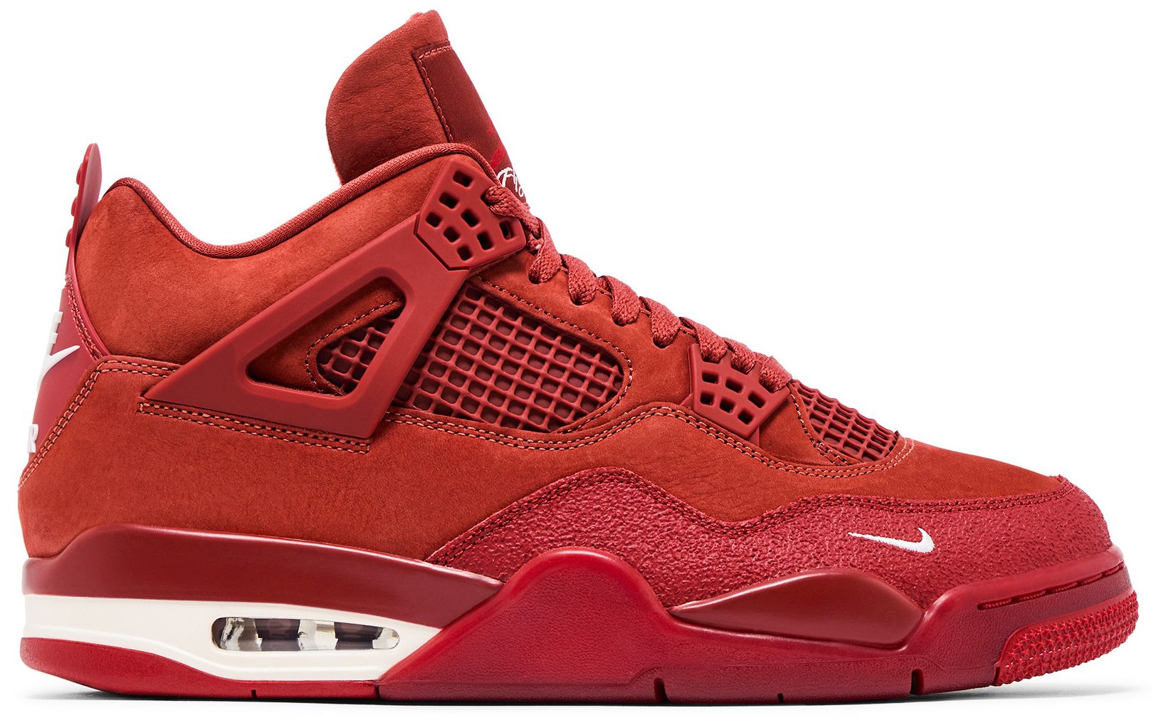Buy Nigel Sylvester x Air Jordan 4 Retro OG SP 'Brick By Brick ...