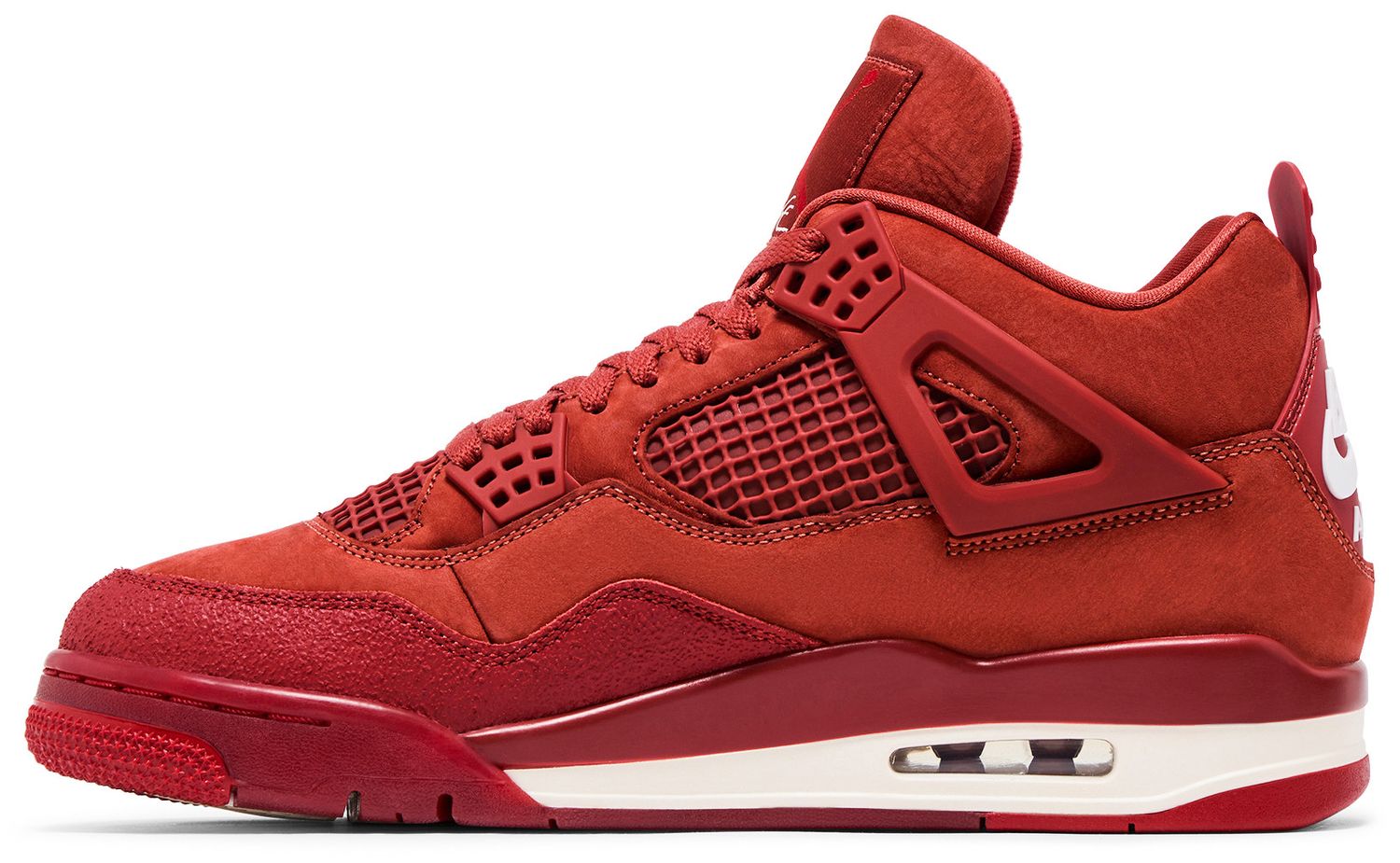 Buy Nigel Sylvester x Air Jordan 4 Retro OG SP 'Brick By Brick ...