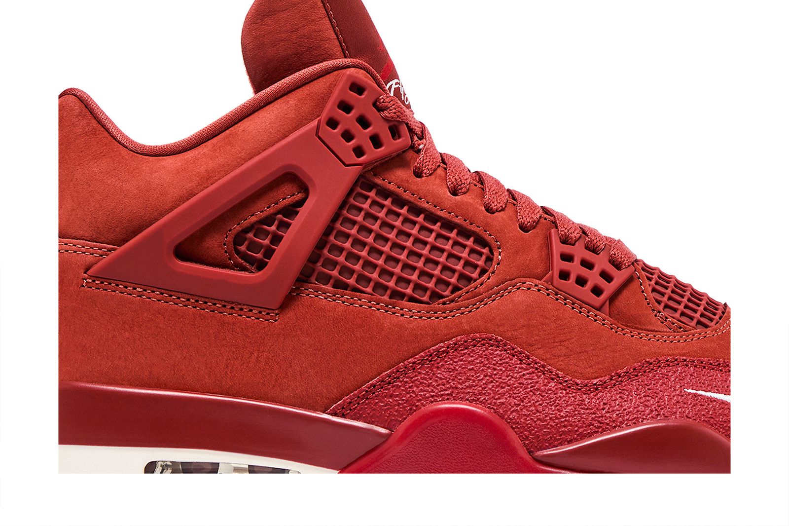Buy Nigel Sylvester x Air Jordan 4 Retro OG SP 'Brick By Brick ...