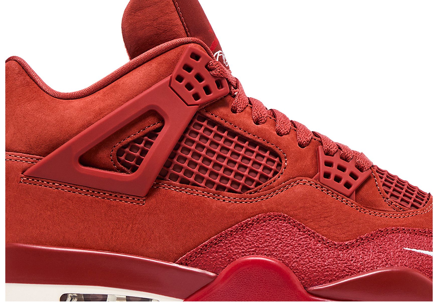 Buy Nigel Sylvester x Air Jordan 4 Retro OG SP 'Brick By Brick ...