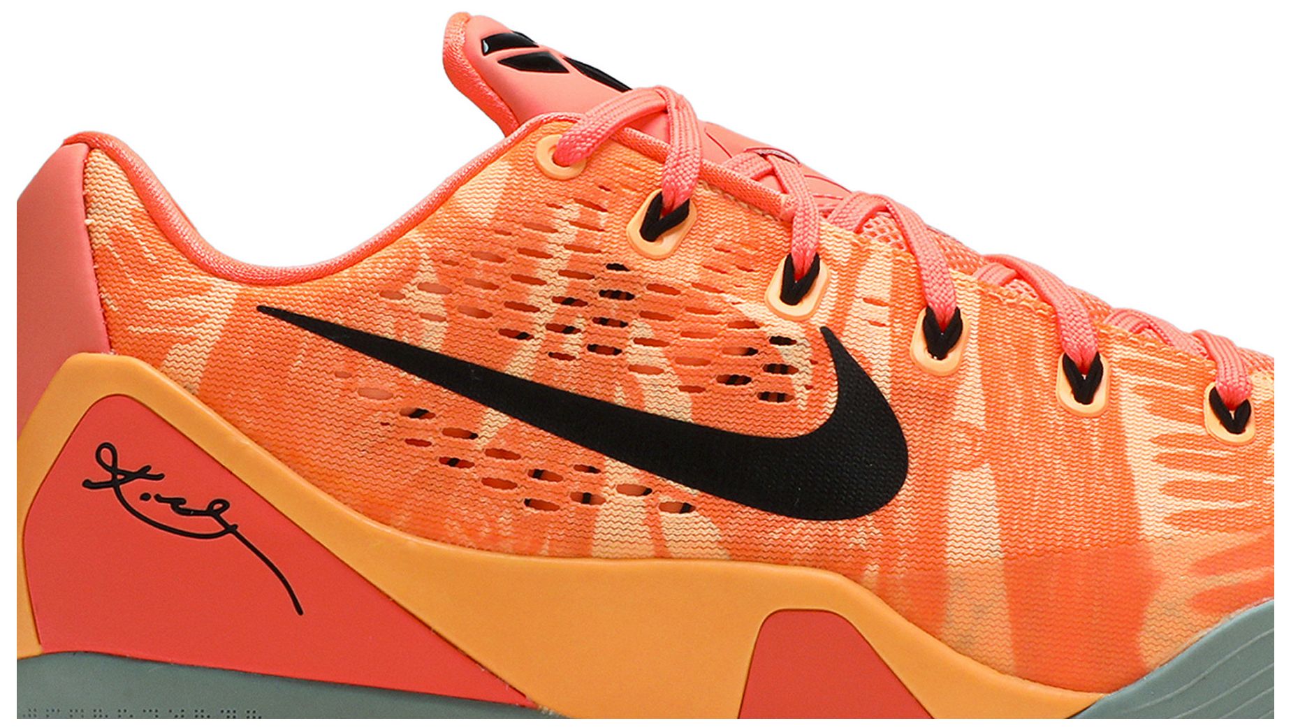 Buy Nike Kobe 9 EM 'Bright Mango' - 646701 880 | GOAT
