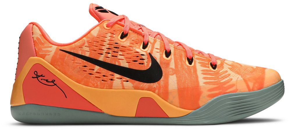 Buy Nike Kobe 9 EM 'Bright Mango' - 646701 880 | GOAT