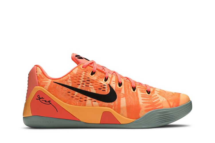 kobe 9 protro orange