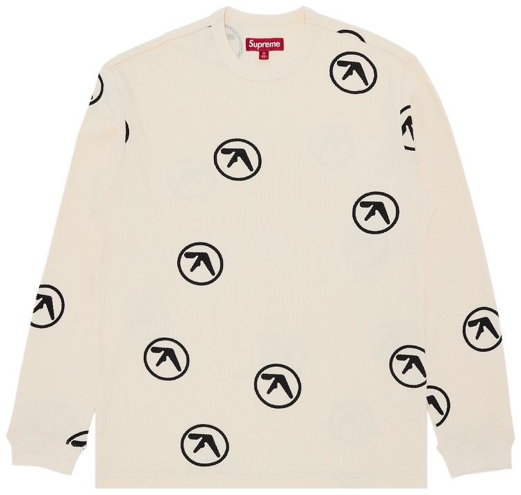 Buy Supreme x Aphex Twin Thermal 'Natural' - SS25KN41 NATURAL | GOAT