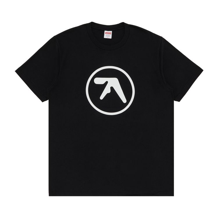 Achetez des Supreme x Aphex Twin Ambient Works Tee 'Black' - SS25T3 ...