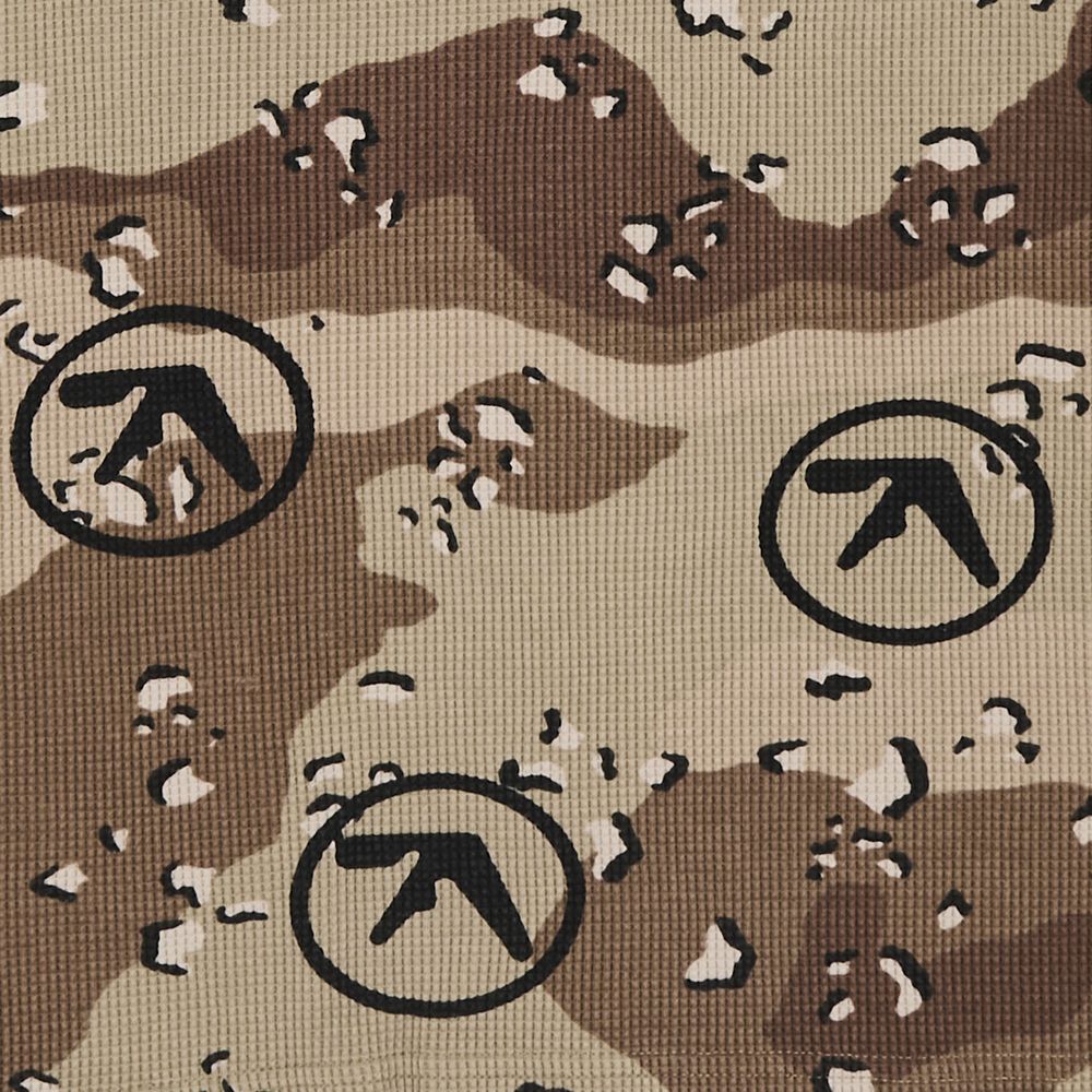 Buy Supreme x Aphex Twin Thermal 'Chocolate Chip Camo' - SS25KN41 ...