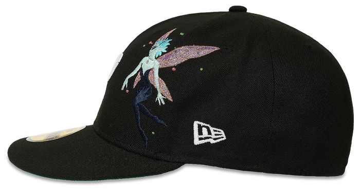Buy Palace Fairy P New Era 59Fifty 'Black' - P28H011 | GOAT