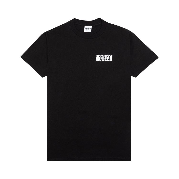 Buy Bricks & Wood Old English Tee 'Black' - B&WOLDENGLSHTEE | GOAT
