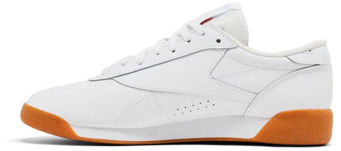 Buy Reebok Wmns Freestyle Low 'White Gum' - FZ2034 | GOAT