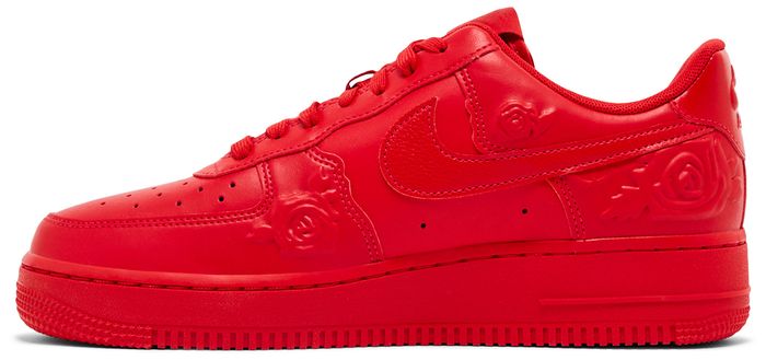 Buy Nike Wmns Air Force 1 '07 'Red Roses' - HF2016 600 | GOAT