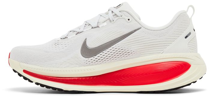 Buy Nike Vomero 18 'Platinum Tint Siren Red' - HM6803 001 | GOAT