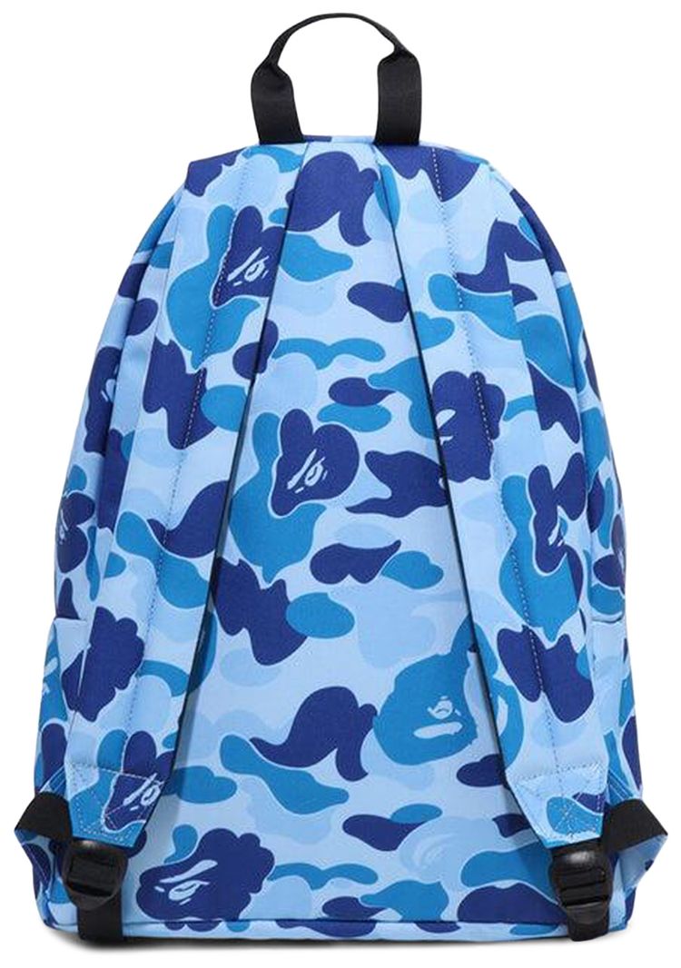 Buy BAPE ABC Camo Shark Daypack 'Blue' - 1L30 189 007 BLUE | GOAT