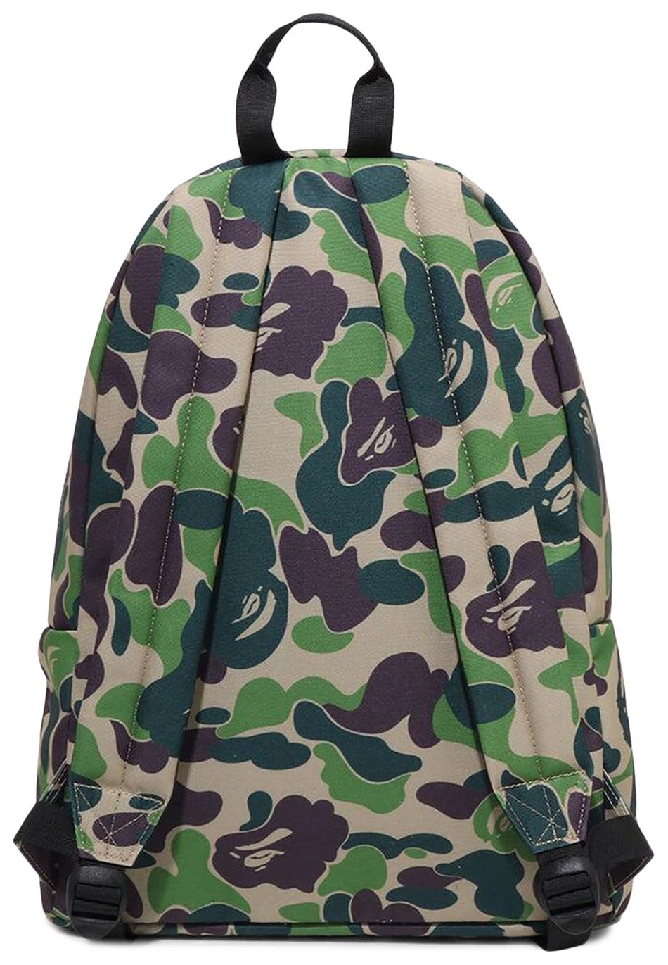 Buy BAPE ABC Camo Shark Daypack 'Green' - 1L30 189 007 GREEN | GOAT