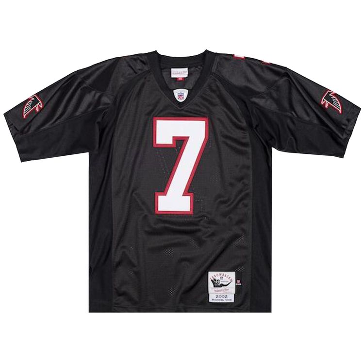 Buy Mitchell & Ness NFL Authentic Atlanta Falcons 2002 Michael Vick ...