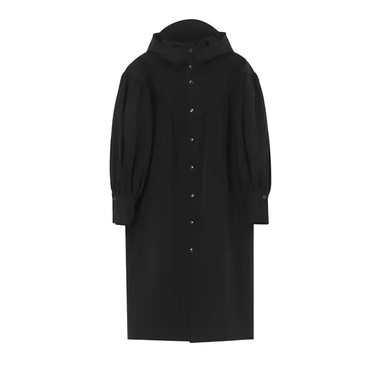 Buy Y's Rain Coat 'Black' - YJ C42 931 1 | GOAT
