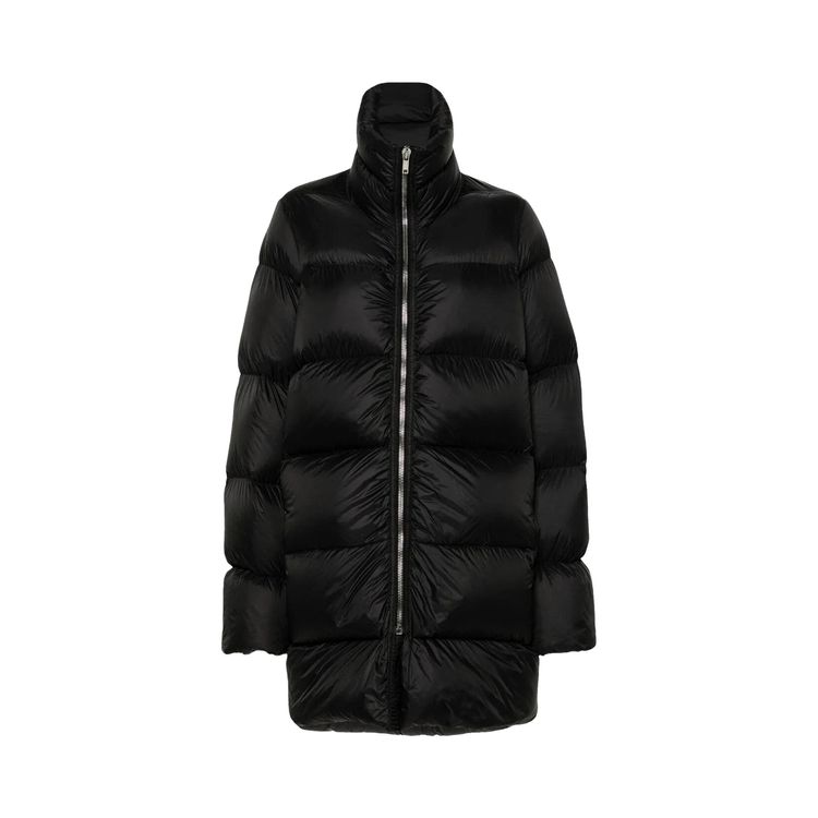 Buy Rick Owens Turtle Coat 'Black' - RP02D3767 NPD3 09 | GOAT