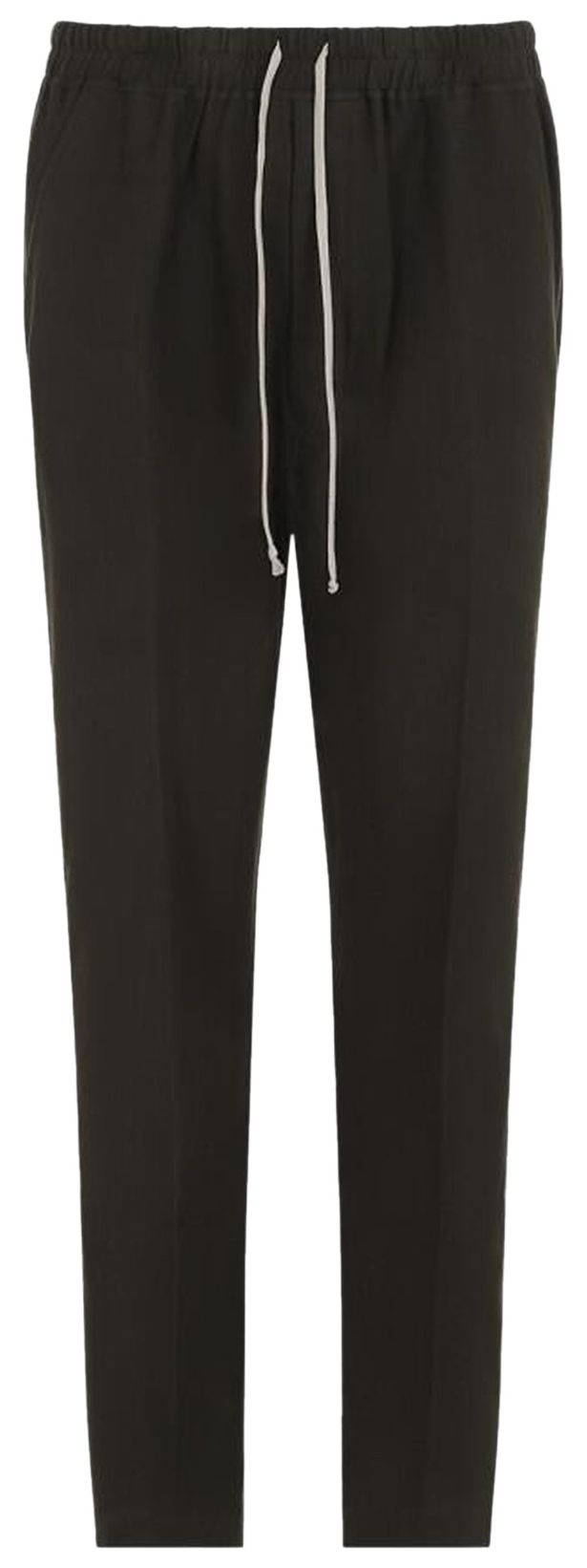 Buy Rick Owens Drawstring Long Pants 'Forest' - RU02D6380 FL 75 | GOAT