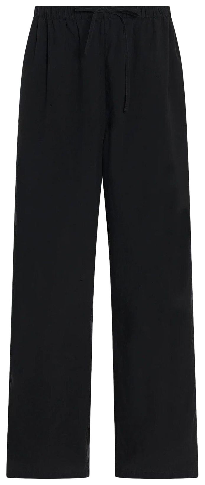 Buy The Row Hubert Pant 'Black' - 8095 W2517 BLK | GOAT