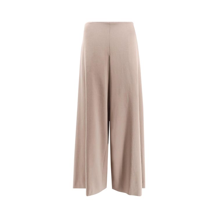 Buy The Row Dela Pant 'Grey Taupe' - 8011 W3038 GTP | GOAT