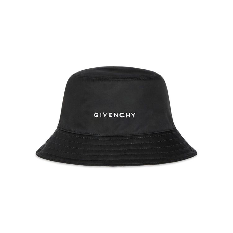 Buy Givenchy Bucket Hat 'Black' - BPZ05BP0DM 001 | GOAT UK