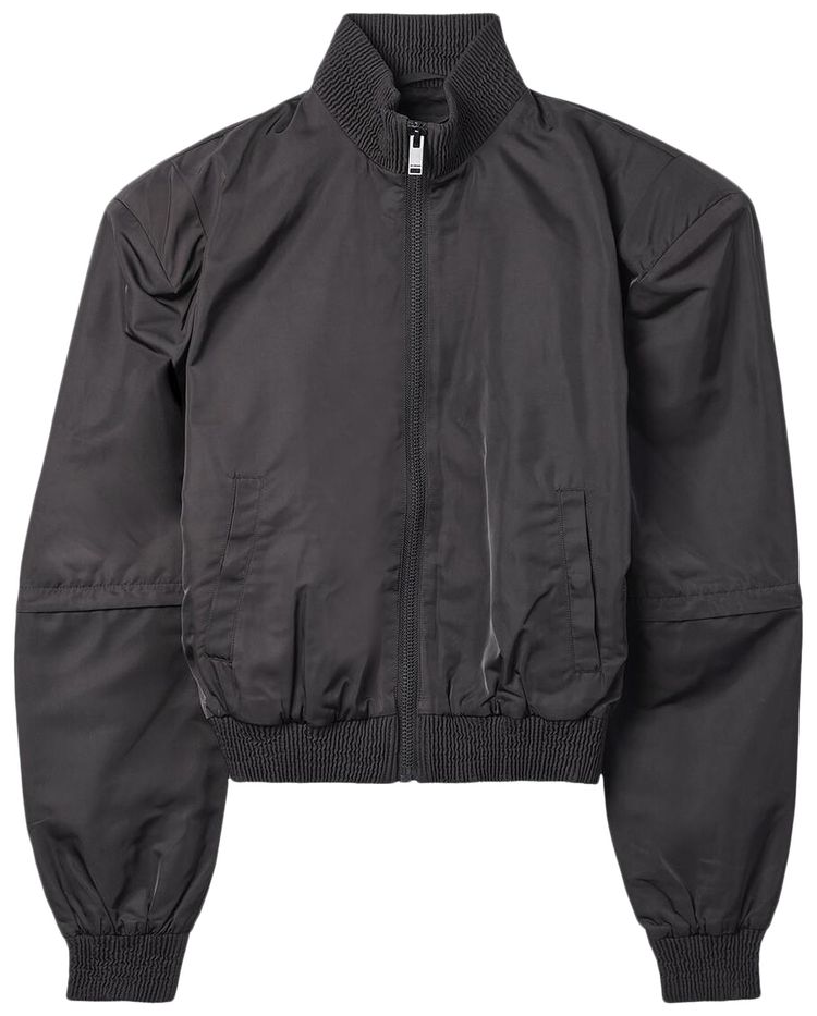 Buy Han Kjøbenhavn Square Shoulder Track Jacket 'Black' - M 133701 ...