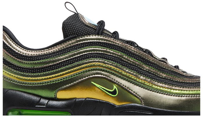 Buy Nike Air Max 95/97 'University of Oregon - Storm' PE - II1714 900 ...