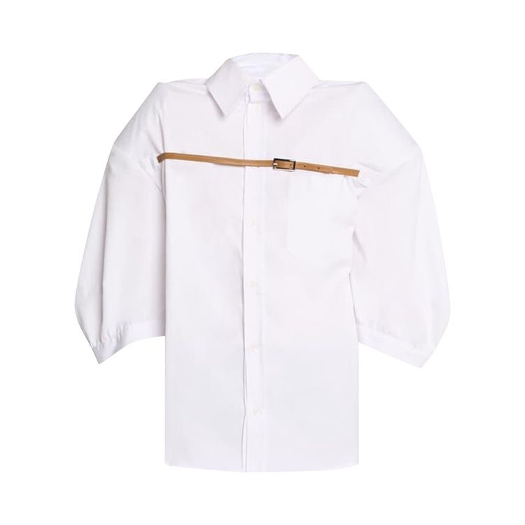 Buy Luar Boulder Shoulder Shirt 'Tan' - LUAR SS23 SHRT 003 | GOAT