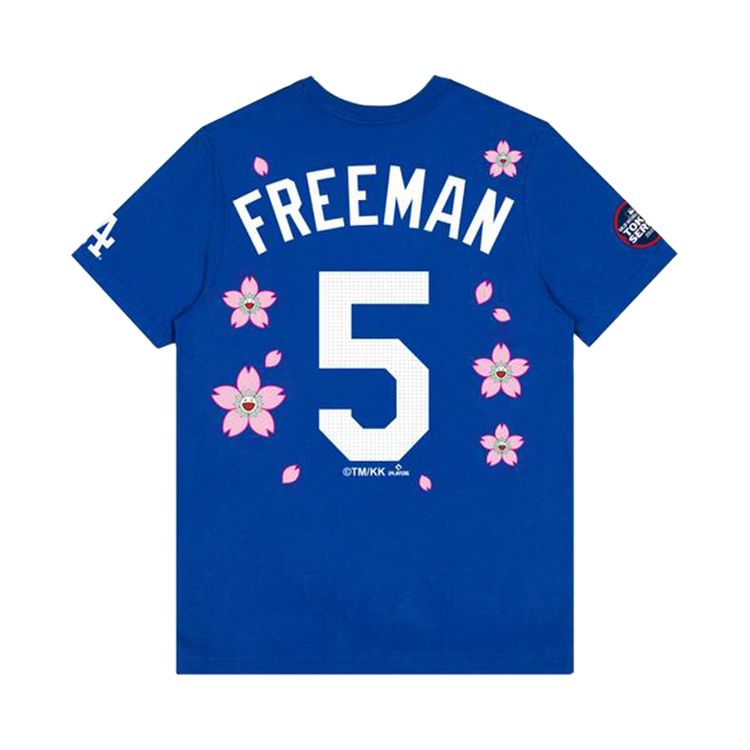 Buy Nike x Takashi Murakami x MLB World Tour Tokyo Series 2025 Freeman ...