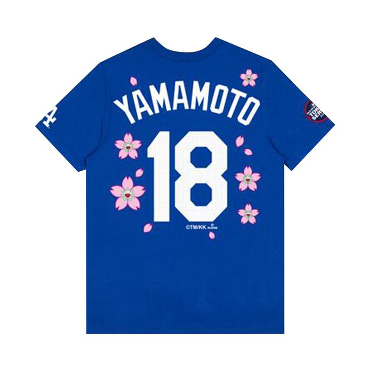 Buy Nike x Takashi Murakami x MLB World Tour Tokyo Series 2025 Yamamoto ...