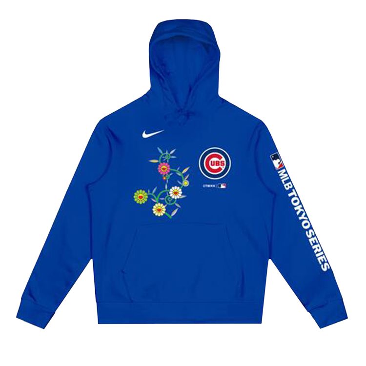 Buy Nike x Takashi Murakami x MLB World Tour Tokyo Series 2025 Cubs ...