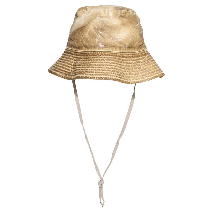 Buy Rick Owens DRKSHDW Gilligan Hat 'Parchment' - DA01E3479 PF 81 | GOAT