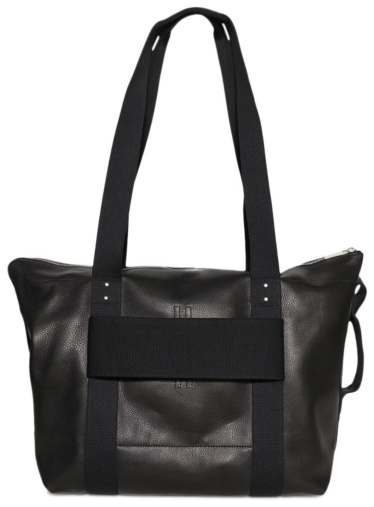 Buy Rick Owens Trolley Bag 'Black/Black' - RA01E0661 LCN 0909 | GOAT UK
