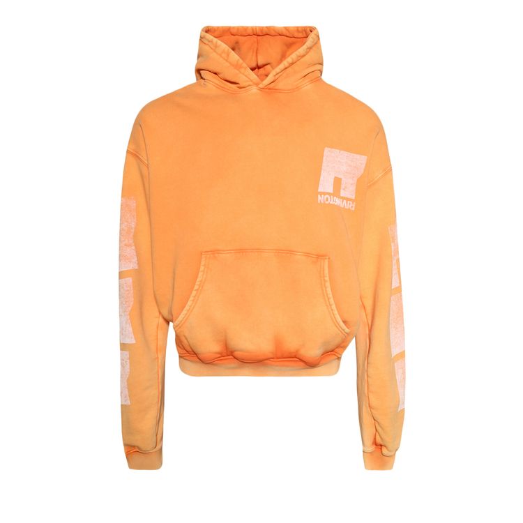 Buy RIVINGTON roi Rebis Heritage CVA Pullover 'Bosch Orange' - HRTG ...