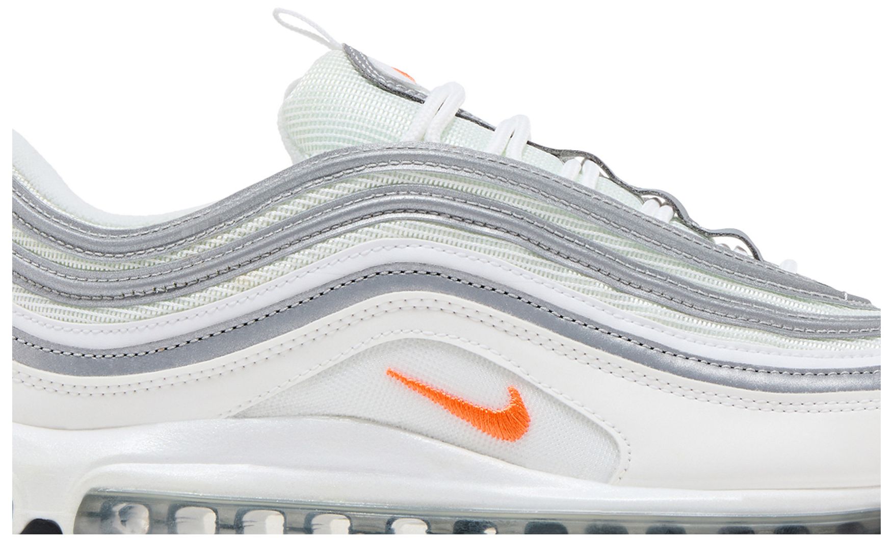 Buy Nike Air Max 97 'Cone' - BQ4567 100 | GOAT