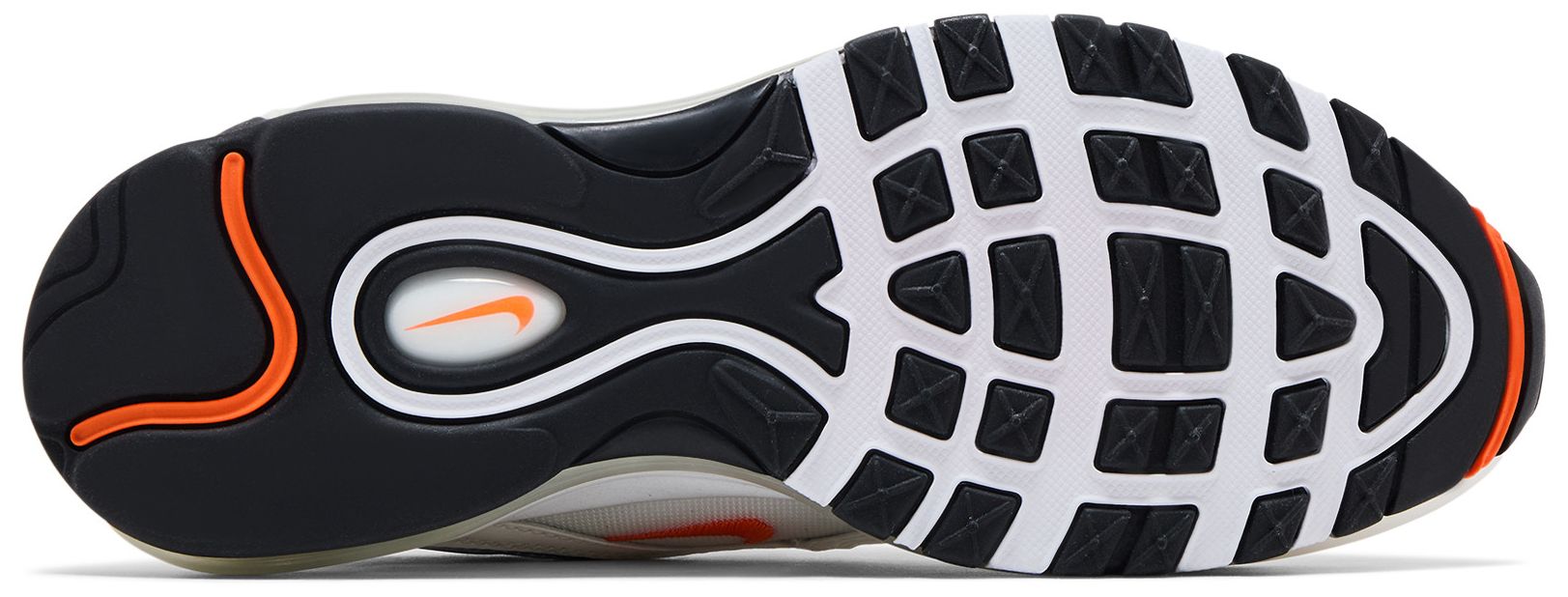 Buy Nike Air Max 97 'Cone' - BQ4567 100 | GOAT