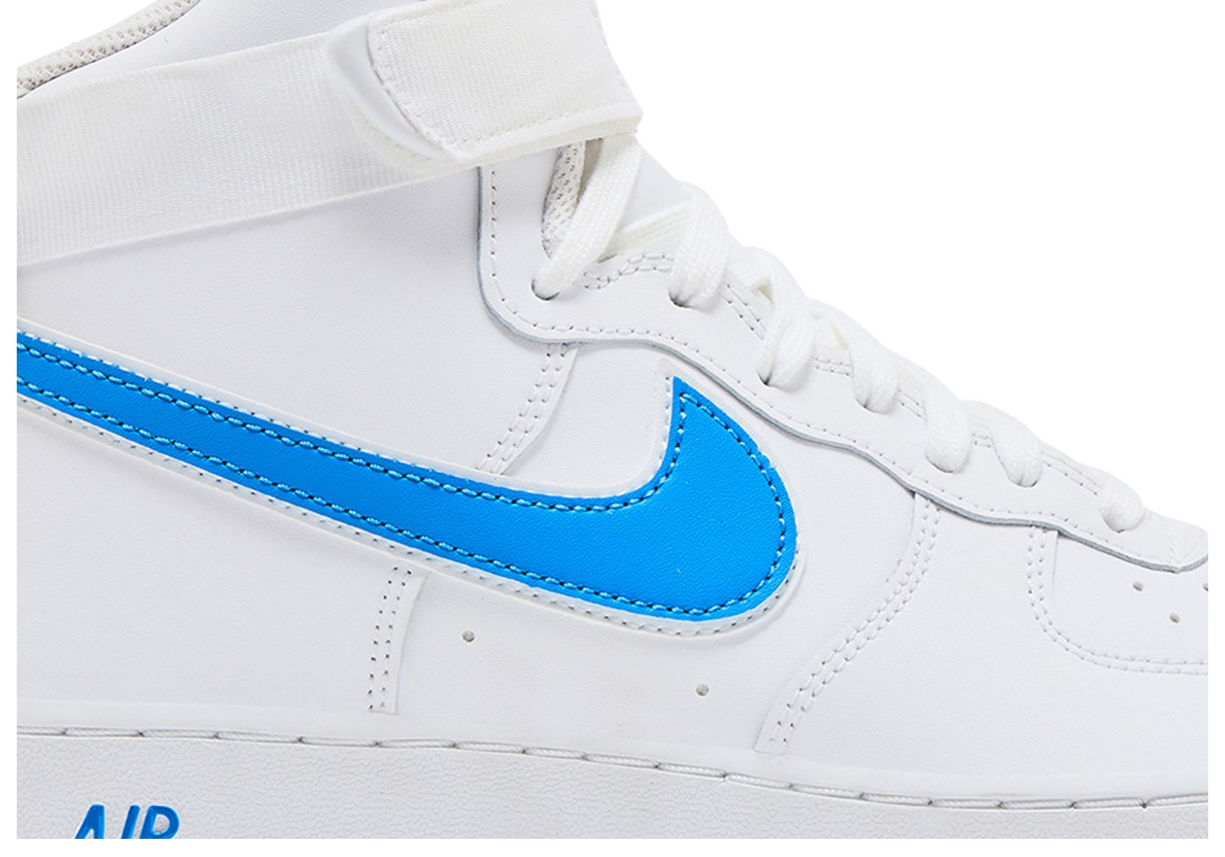 Buy Nike Air Force 1 High '07 'Photo Blue' - AT4141 102 | GOAT