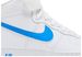 Buy Nike Air Force 1 High '07 'Photo Blue' - AT4141 102 | GOAT